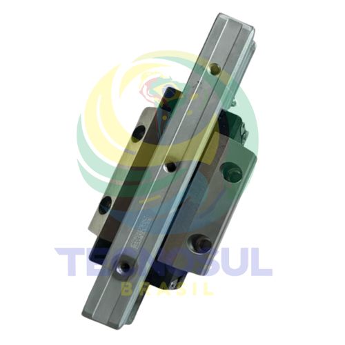 Guia linear fundo de molde - Tecnosul Brasil