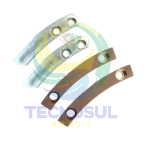 Corrediça porta molde sidel - Tecnosul Brasil